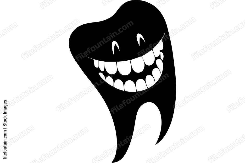 Tooth Logo Logo Vector Design - FileFountain