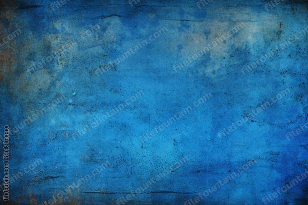 Royal Blue Grunge Texture Background Wallpaper Design Illustraion ...