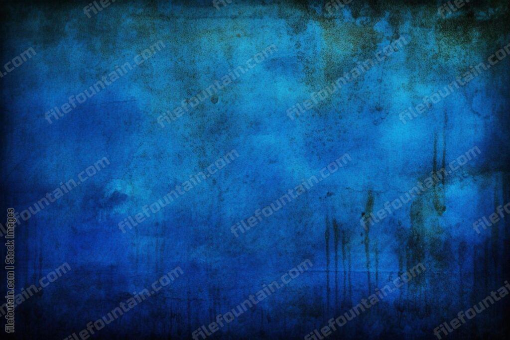 Royal Blue Grunge Texture Background Wallpaper Design Illustraion ...