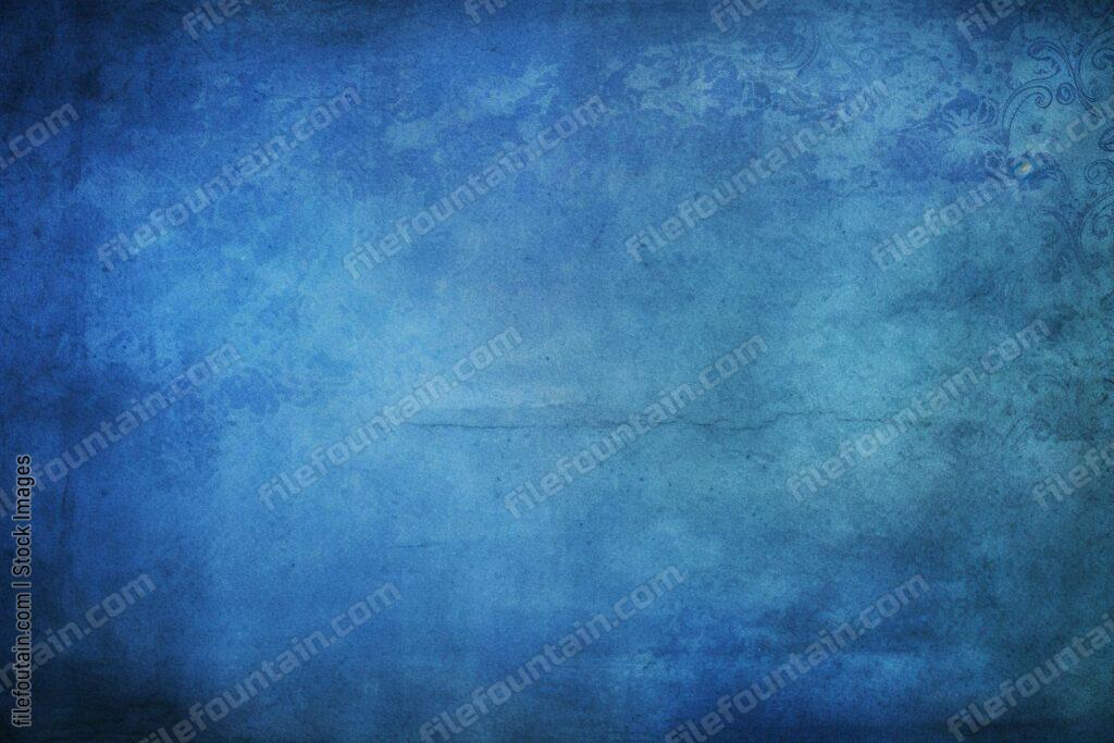 Royal Blue Grunge Texture Background Wallpaper Design Illustraion ...