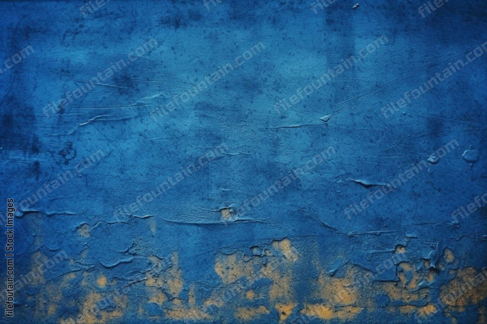 Royal Blue Grunge Texture Background Wallpaper Design Illustraion ...