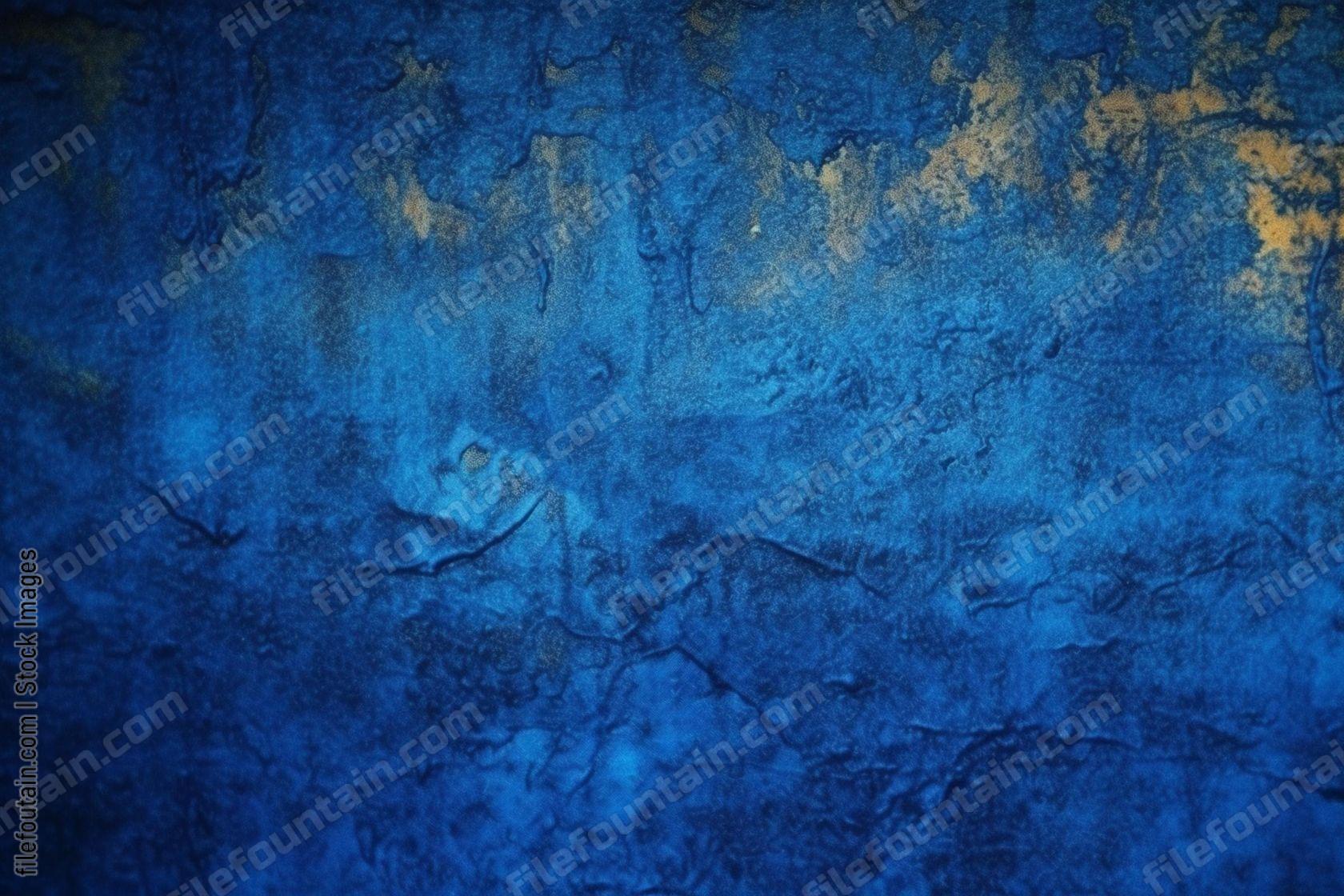 Royal Blue Grunge Texture Background Wallpaper Design Illustraion ...