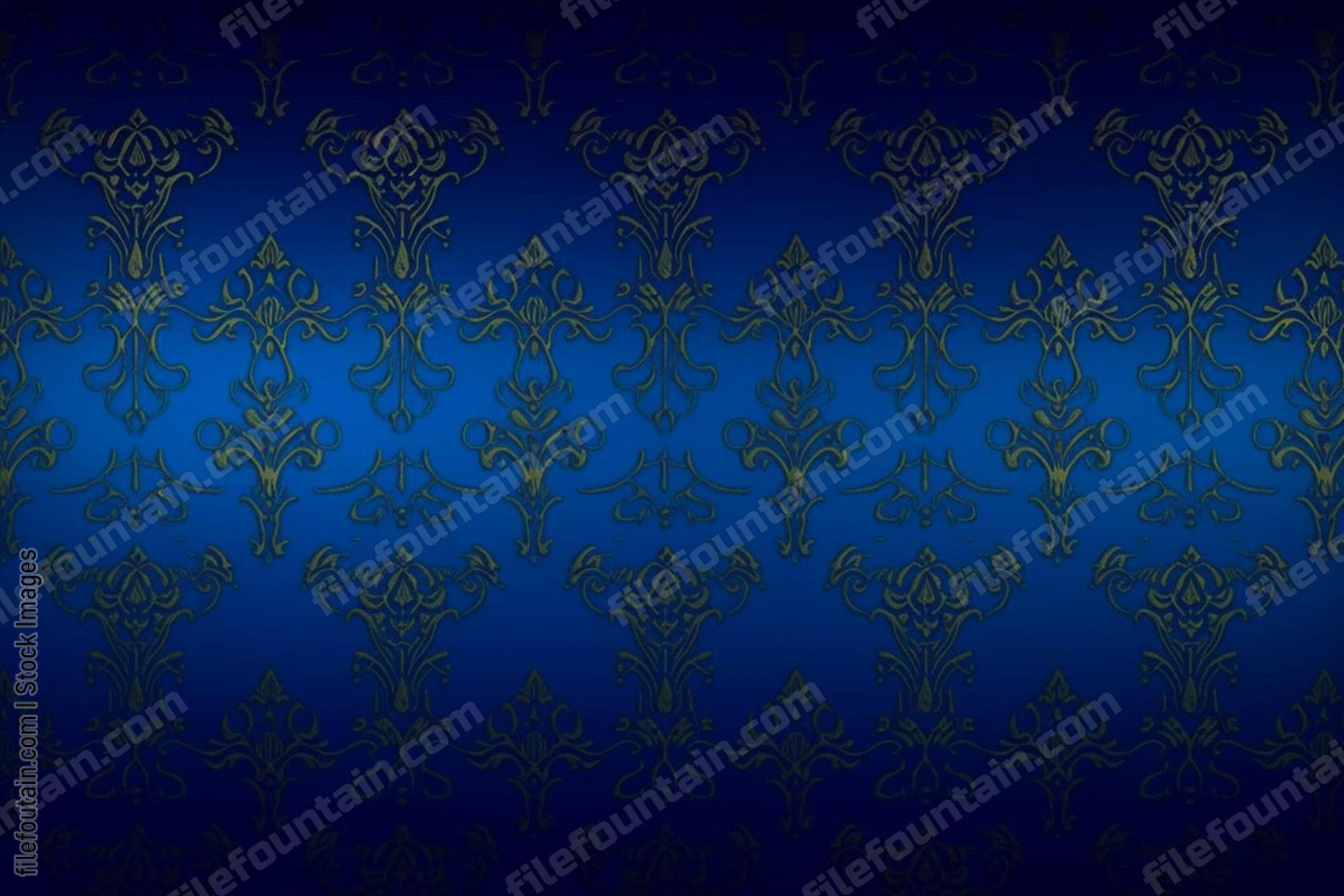 Royal Blue Texture Background Wallpaper Design Illustraion - FileFountain