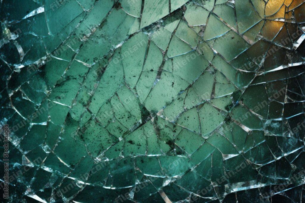 Scratched Glass Illustraion - FileFountain