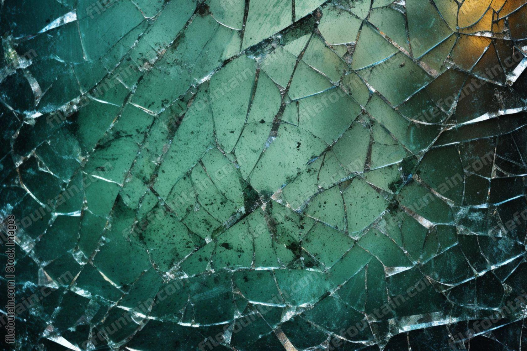 Scratched Glass Illustraion - FileFountain