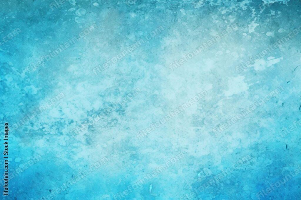 Sky Blue Grunge Texture Background Wallpaper Design Illustraion ...