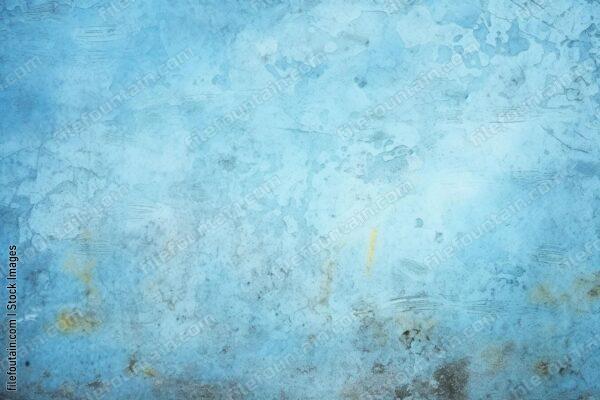 Sky Blue Grunge Texture Background Wallpaper Design Illustraion ...