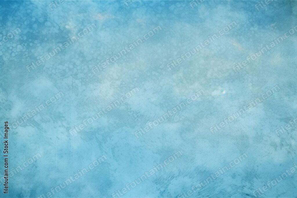 Sky Blue Grunge Texture Background Wallpaper Design Illustraion ...
