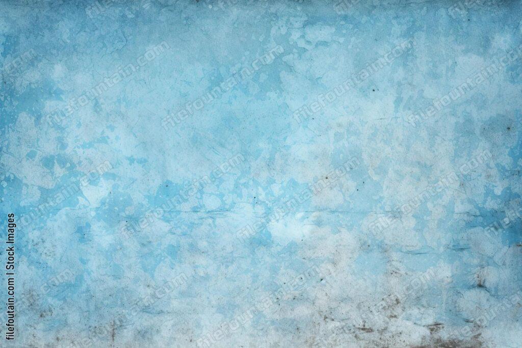 Sky Blue Grunge Texture Background Wallpaper Design Illustraion ...