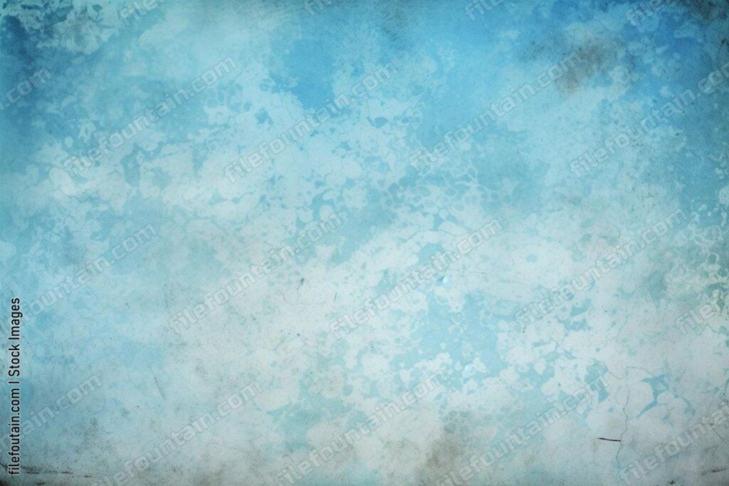 Sky Blue Grunge Texture Background Wallpaper Design Illustraion ...