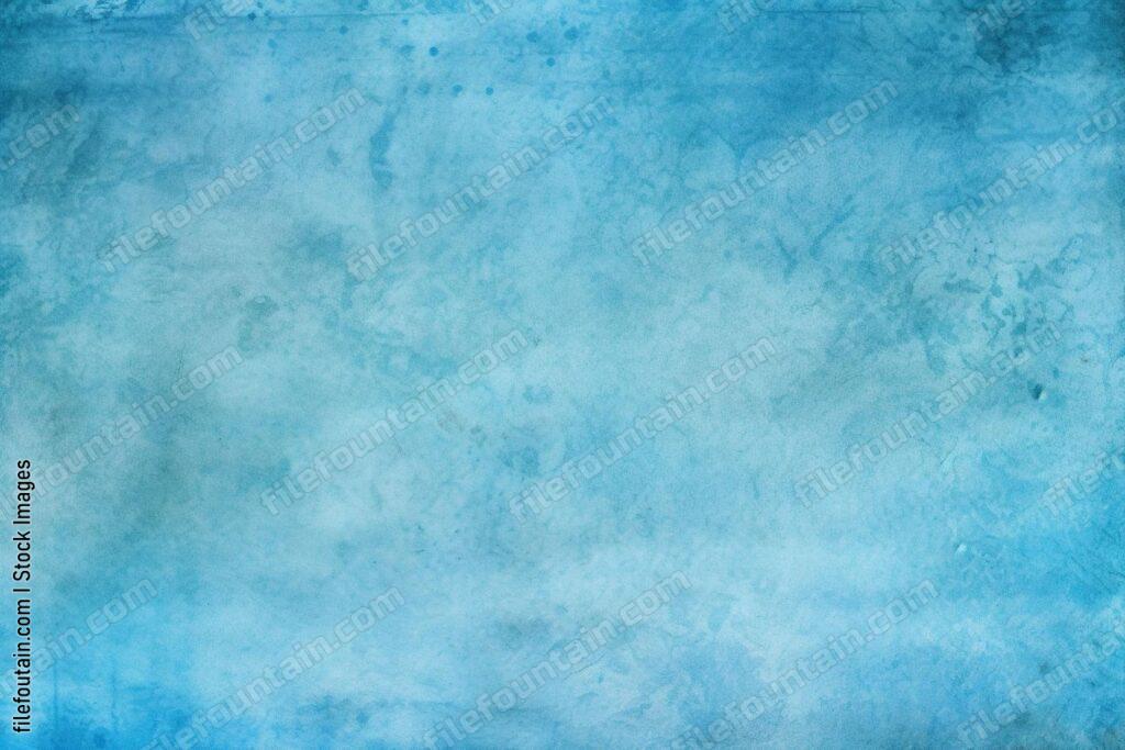 Sky Blue Grunge Texture Background Wallpaper Design Illustraion ...