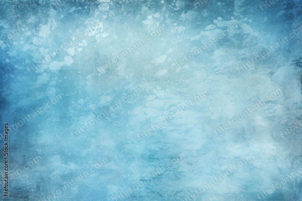 Sky Blue Grunge Texture Background Wallpaper Design Illustraion ...