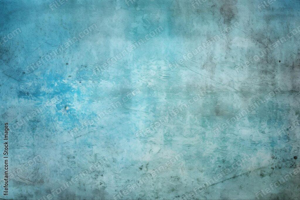 Sky Blue Grunge Texture Background Wallpaper Design Illustraion ...