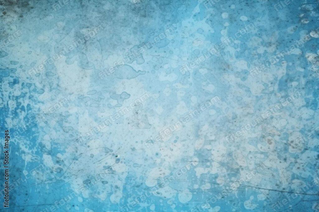 Sky Blue Grunge Texture Background Wallpaper Design Illustraion ...