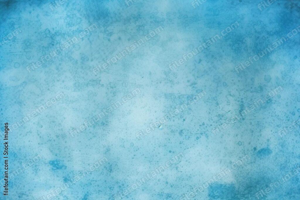 Sky Blue Grunge Texture Background Wallpaper Design Illustraion ...