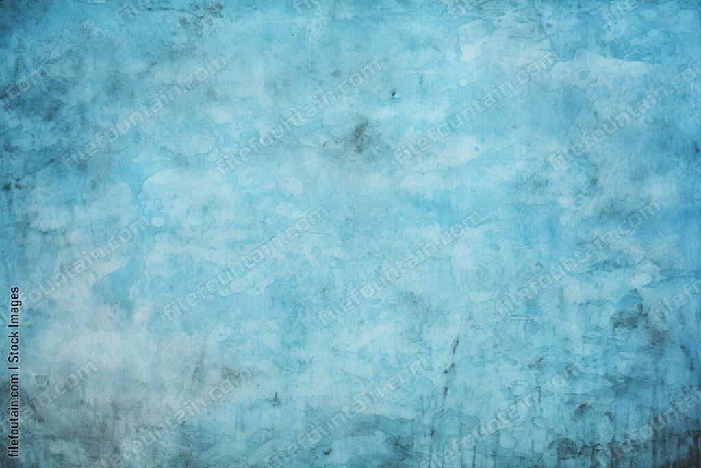 Sky Blue Grunge Texture Background Wallpaper Design Illustraion ...