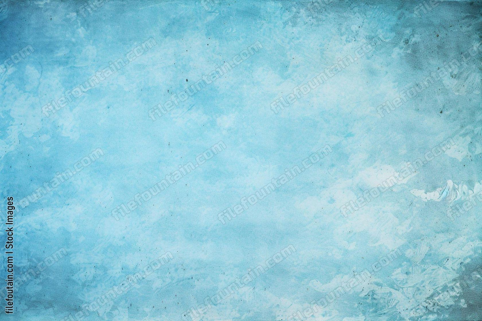 Sky Blue Grunge Texture Background Wallpaper Design Illustraion ...