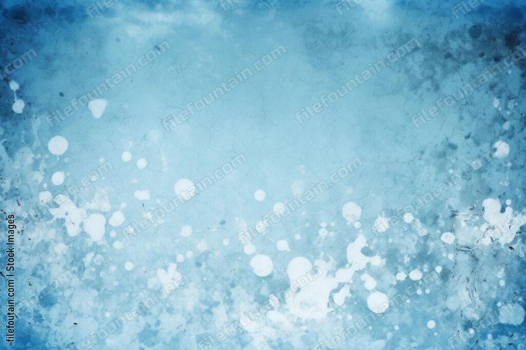 Sky Blue Grunge Texture Background Wallpaper Design Illustraion ...
