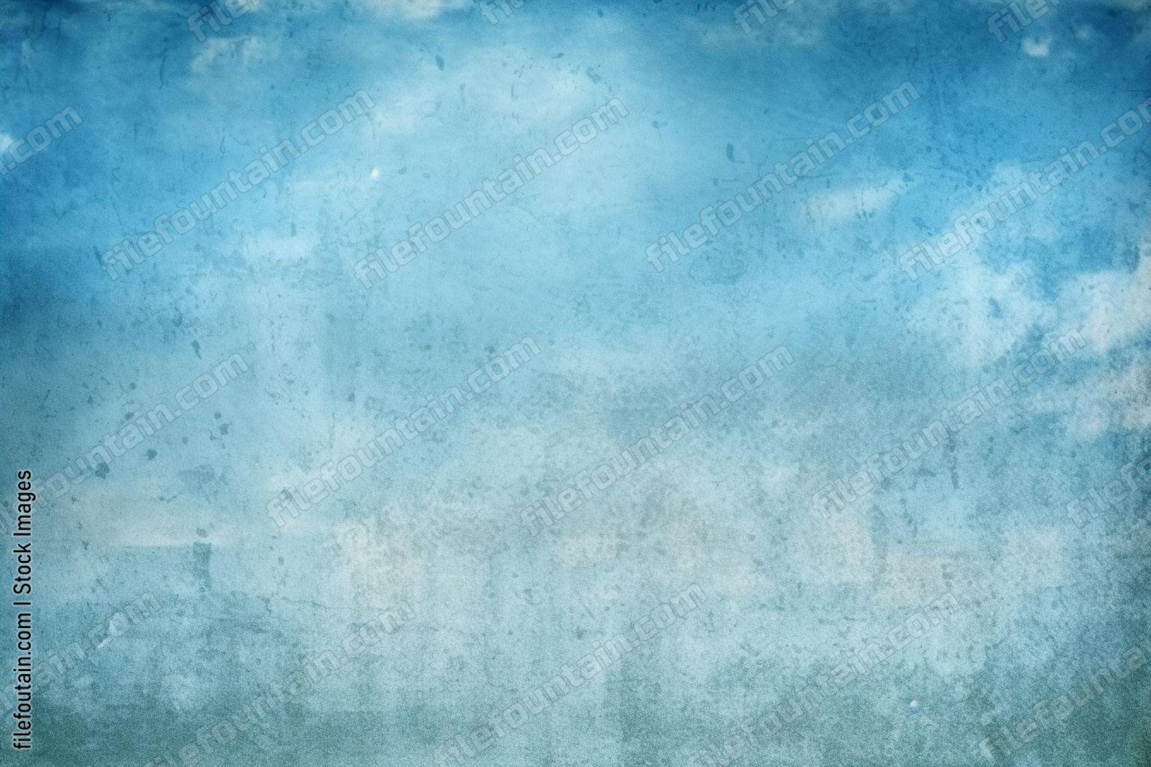 Sky Blue Grunge Texture Background Wallpaper Design Illustraion ...