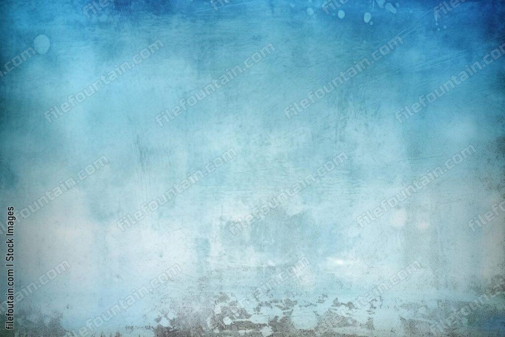 Sky Blue Grunge Texture Background Wallpaper Design Illustraion ...
