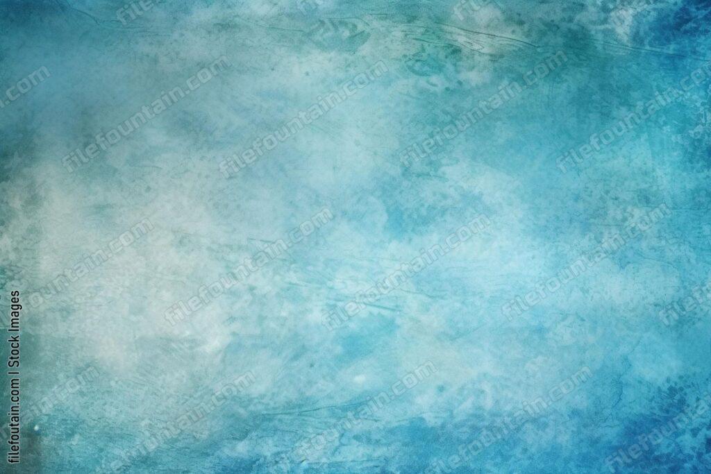Sky Blue Grunge Texture Background Wallpaper Design Illustraion ...