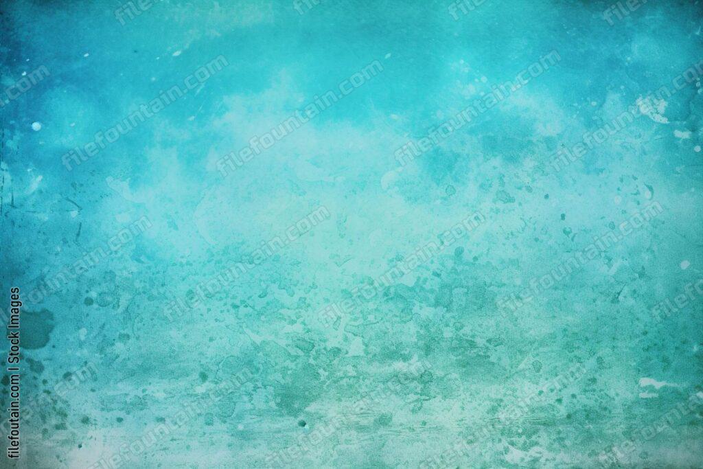 Sky Blue Grunge Texture Background Wallpaper Design Illustraion ...