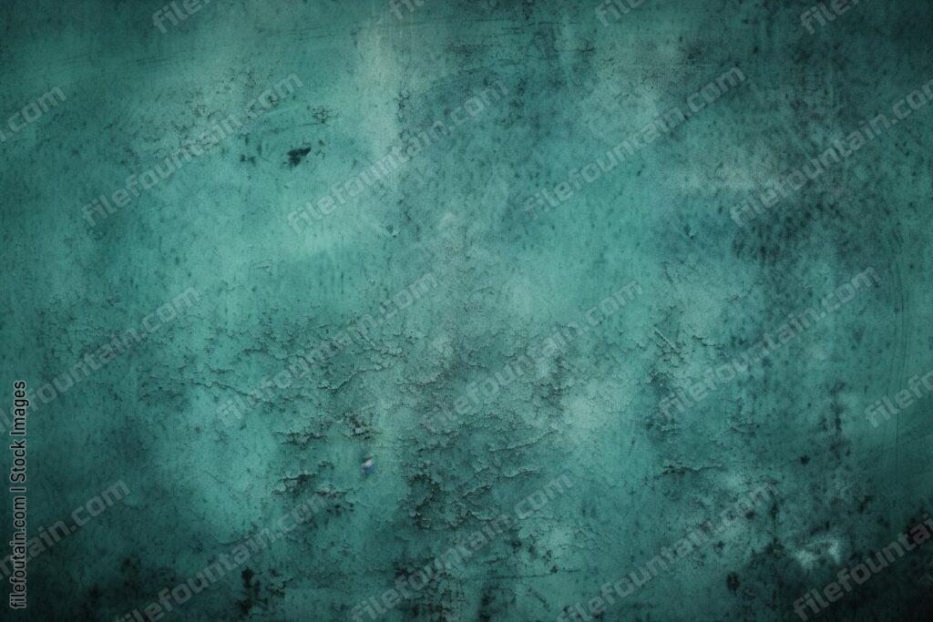 Teal Grunge Texture Background Wallpaper Design Illustraion - FileFountain
