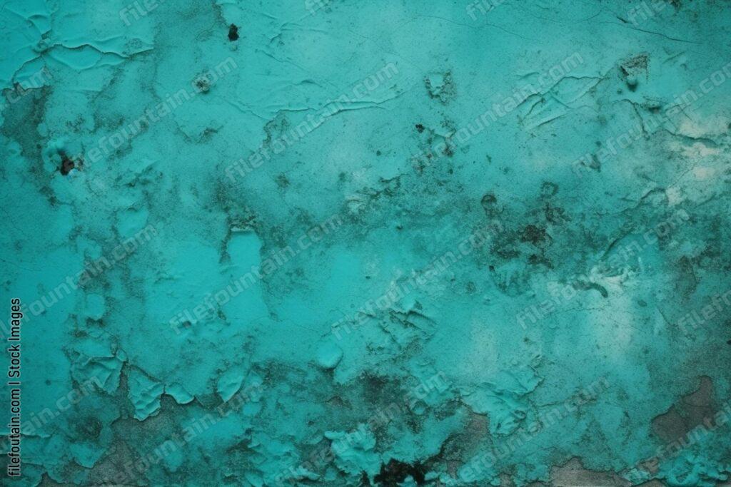 Turquoise Grunge Texture Background Wallpaper Design Illustraion ...