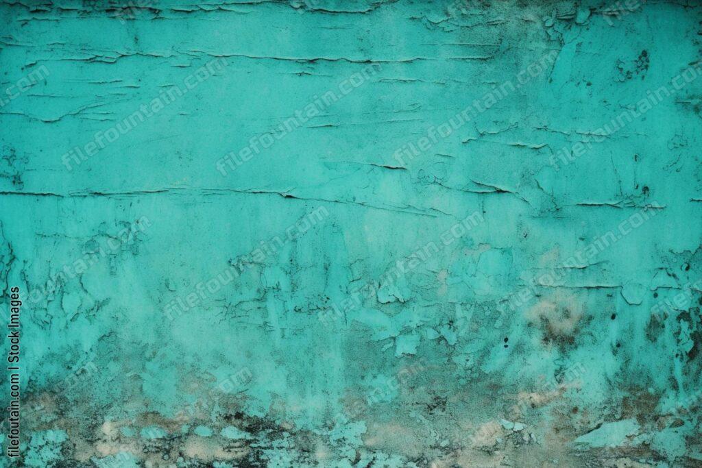 Turquoise Grunge Texture Background Wallpaper Design Illustraion ...