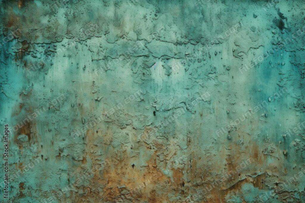 Turquoise Grunge Texture Background Wallpaper Design Illustraion ...