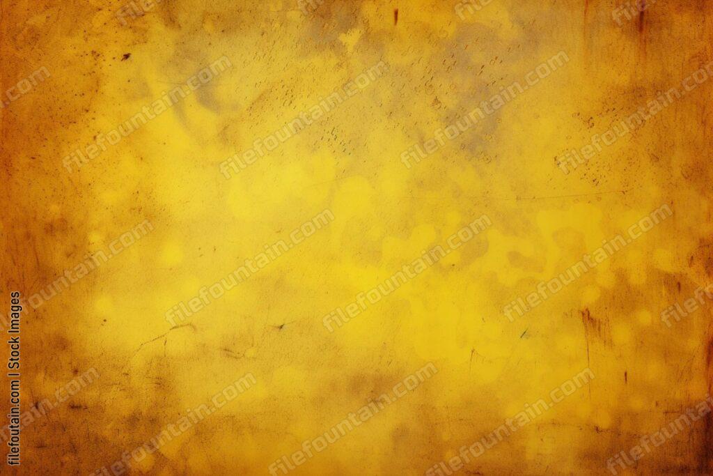 Yellow Grunge Texture Background Wallpaper Design Illustraion ...