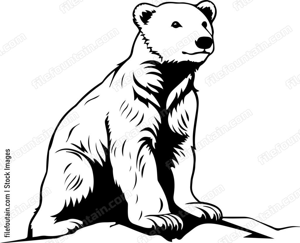 Arctic Logo Vector Design - FileFountain