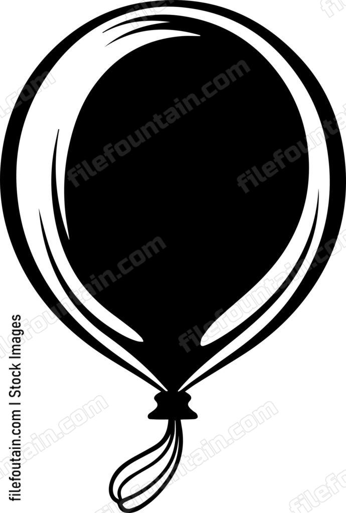 Ballon Design Logo Vector Design - FileFountain