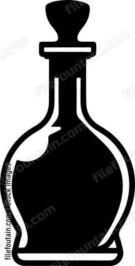 Decanter Logo Vector Design - FileFountain