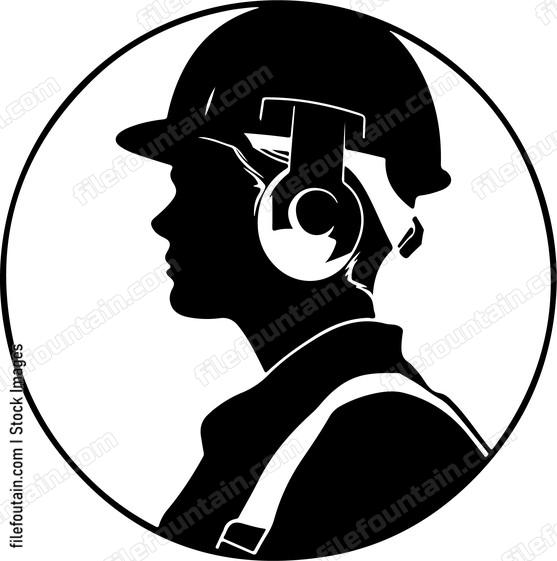 Plant Operator Logo Vector Design - FileFountain