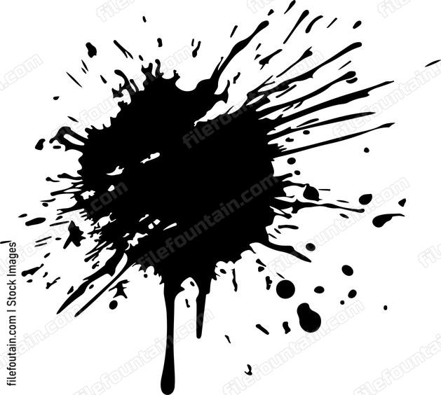 Splat Logo Vector Design - FileFountain