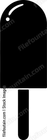 Popsicle Logo Vector Design - FileFountain